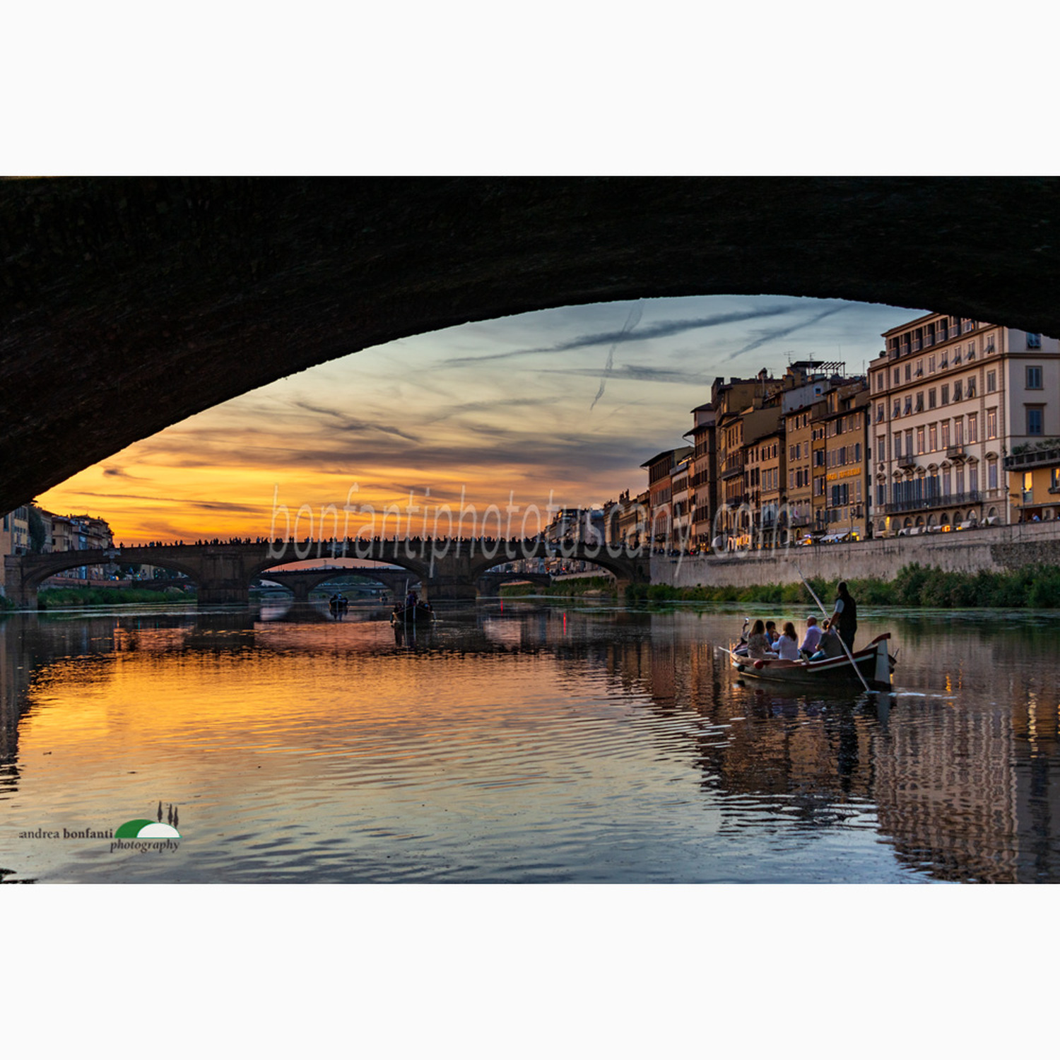 L'Arno a Firenze