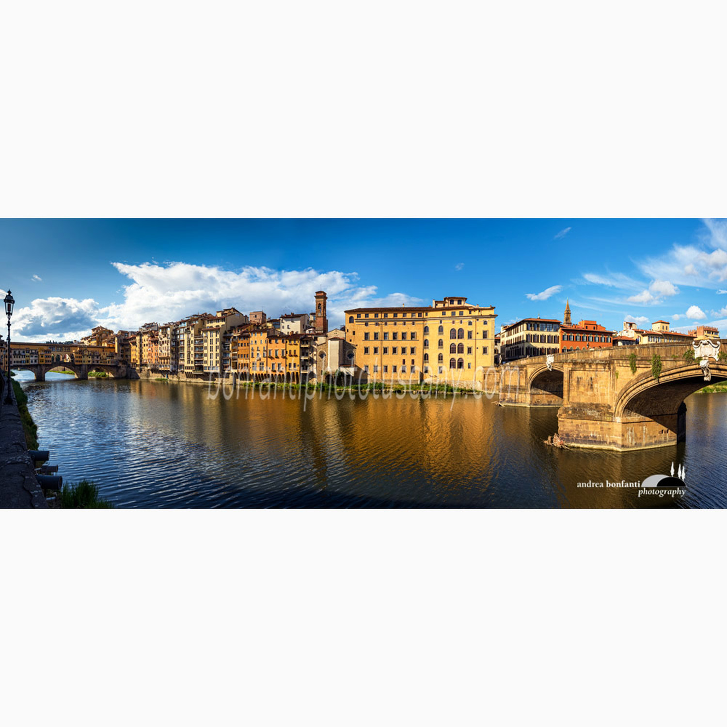 L'Arno a Firenze