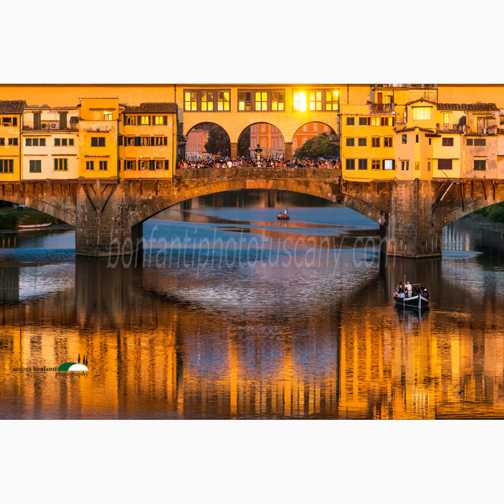 L'Arno a Firenze
