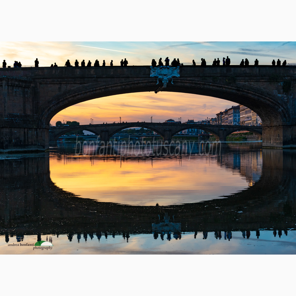 L'Arno a Firenze